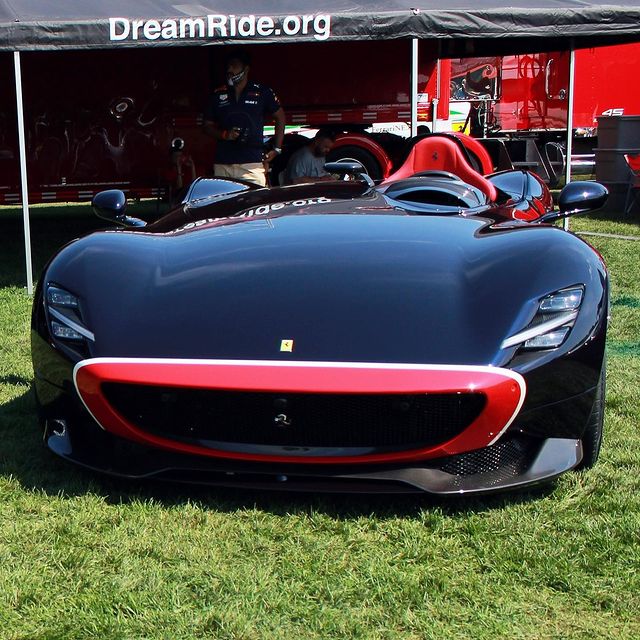 2020 Ferrari Monza SP1