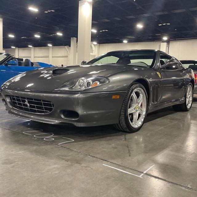 2005 Ferrari 575 SuperAmerica