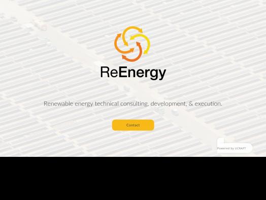 Reenergy, LLC - Home