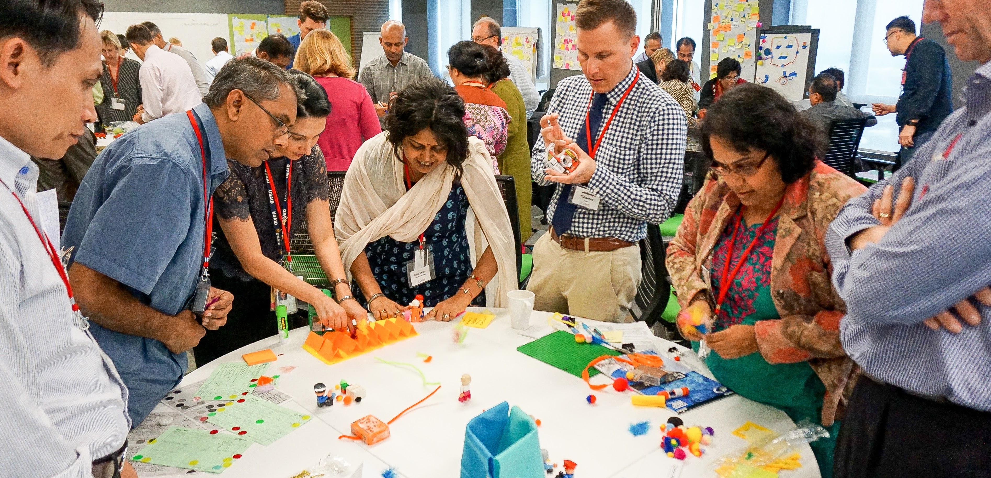 Unlocking the Power of Collaboration with Co-creation and Facilitation