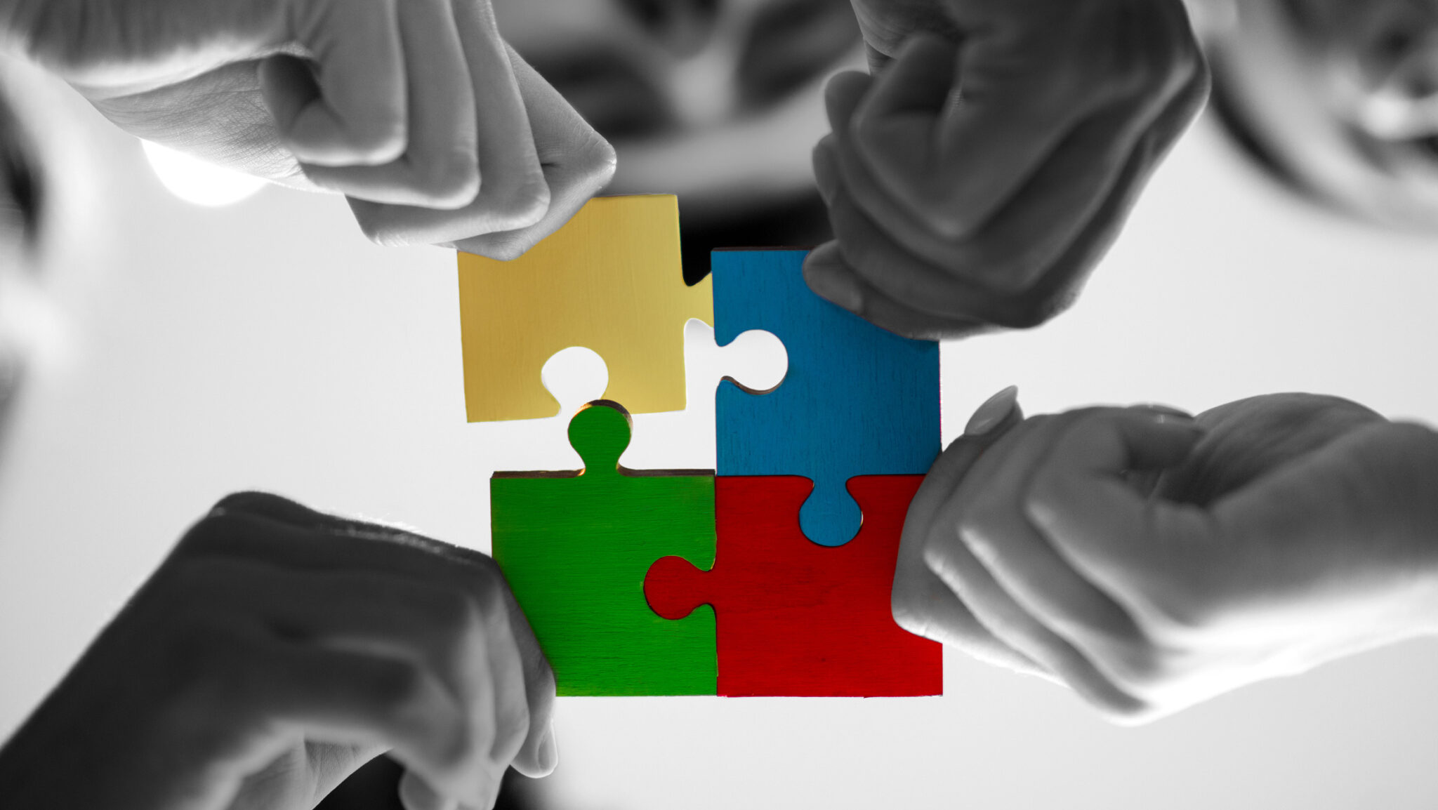 The 4 Stages of Change Management