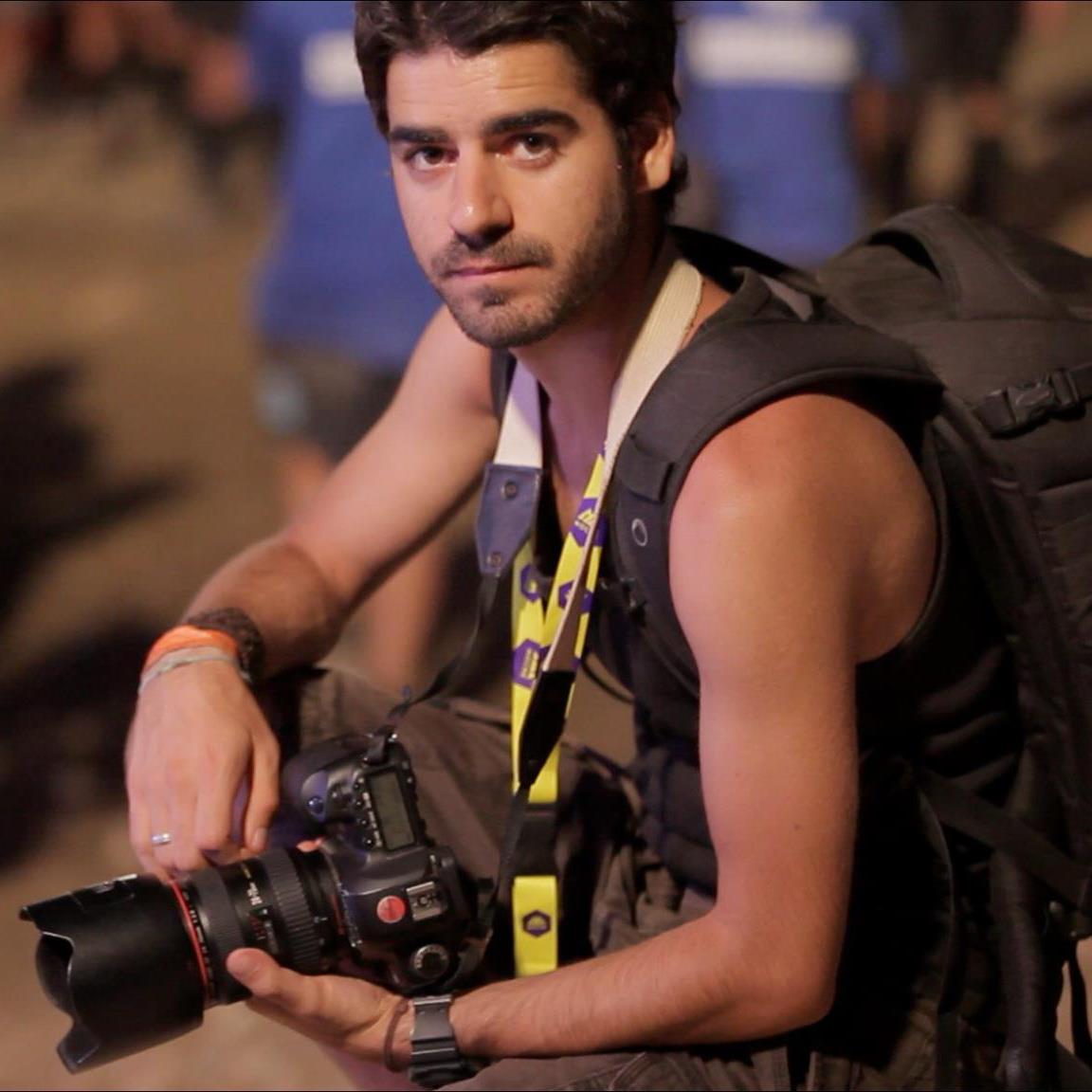 Sam Andrês Showreel - Sam Andrês