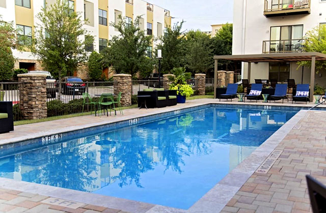 Second Chance Apartments Dallas