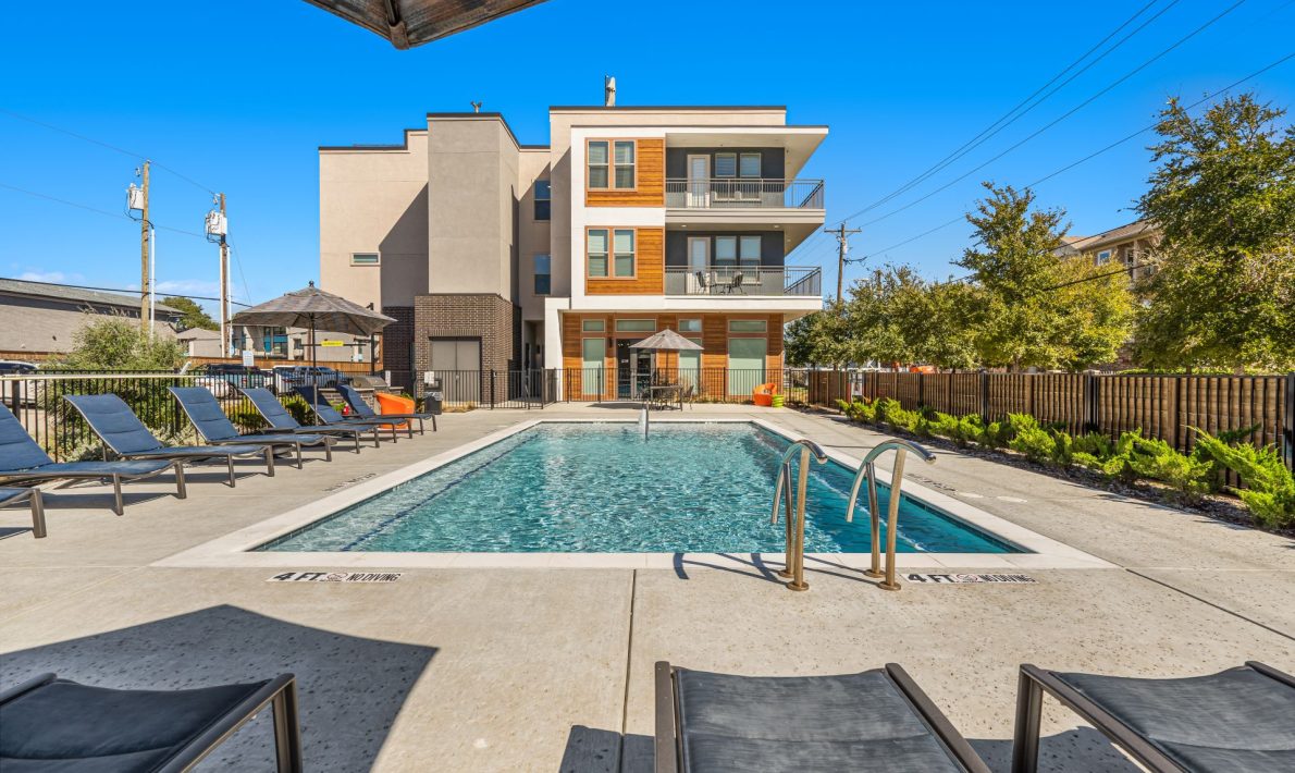 Uptown Dallas Second Chance Apartments — 2 Bedroom from $2,460 w/Resort ...