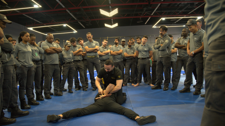 Tactical Training for Military & Law Enforcement in Dubai