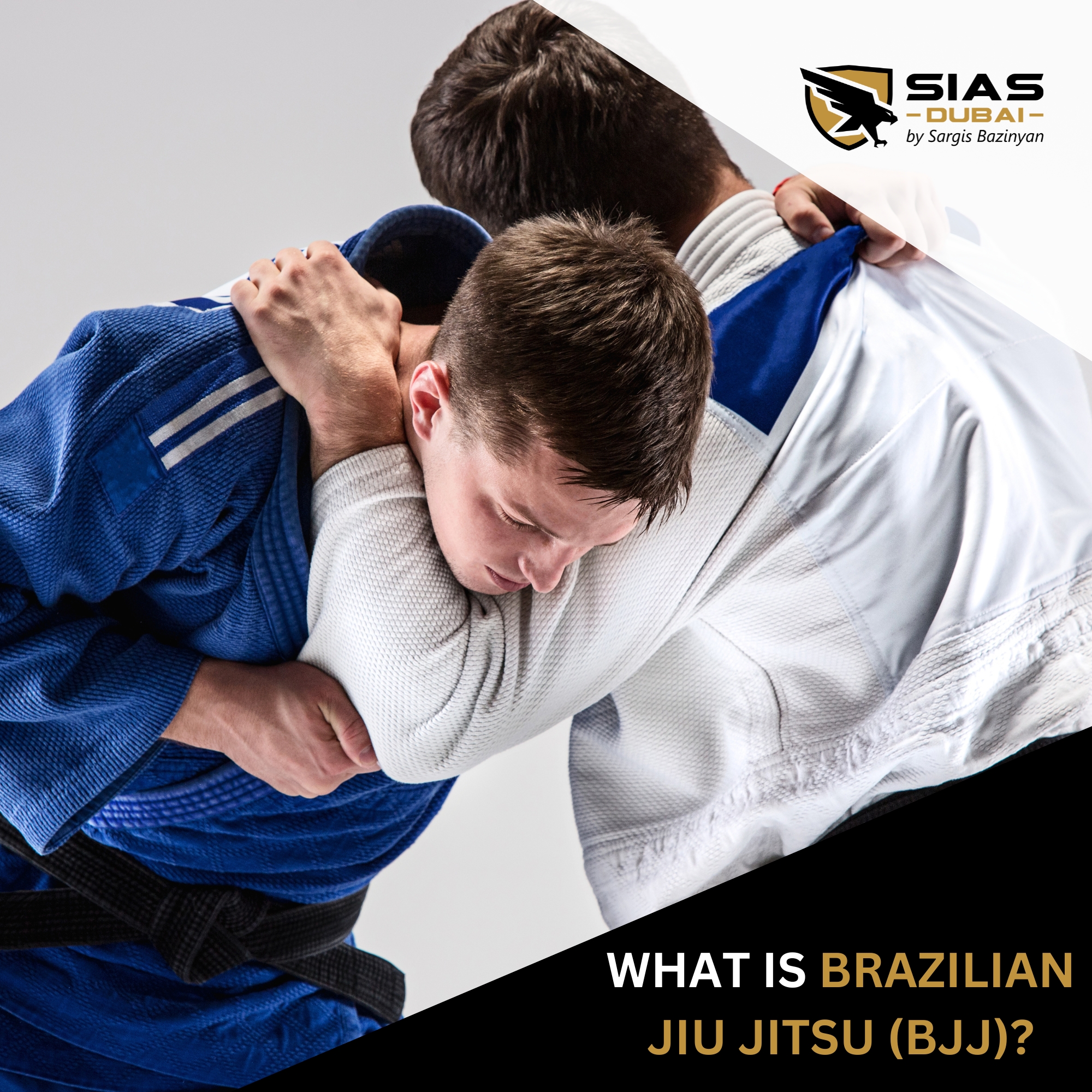 What is BJJ? Discover the Benefits of Brazilian Jiu-Jitsu