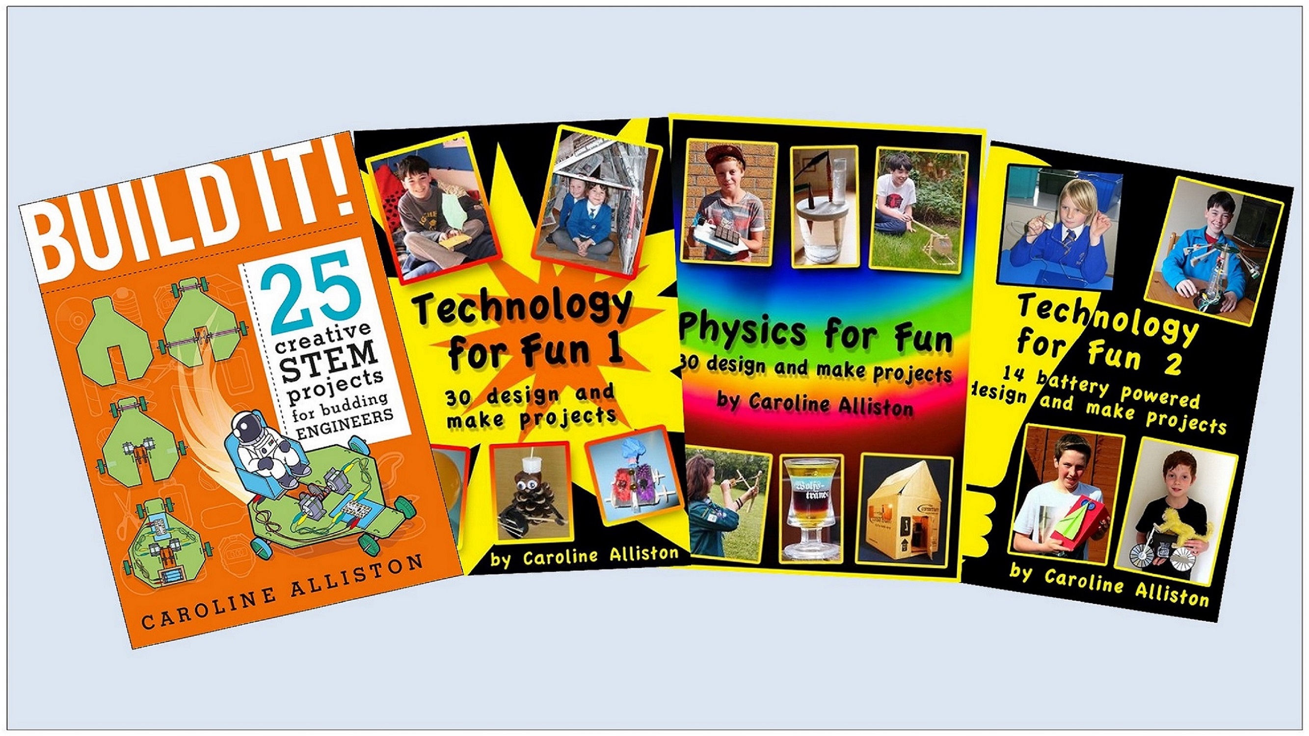 Technologyforfun - Home