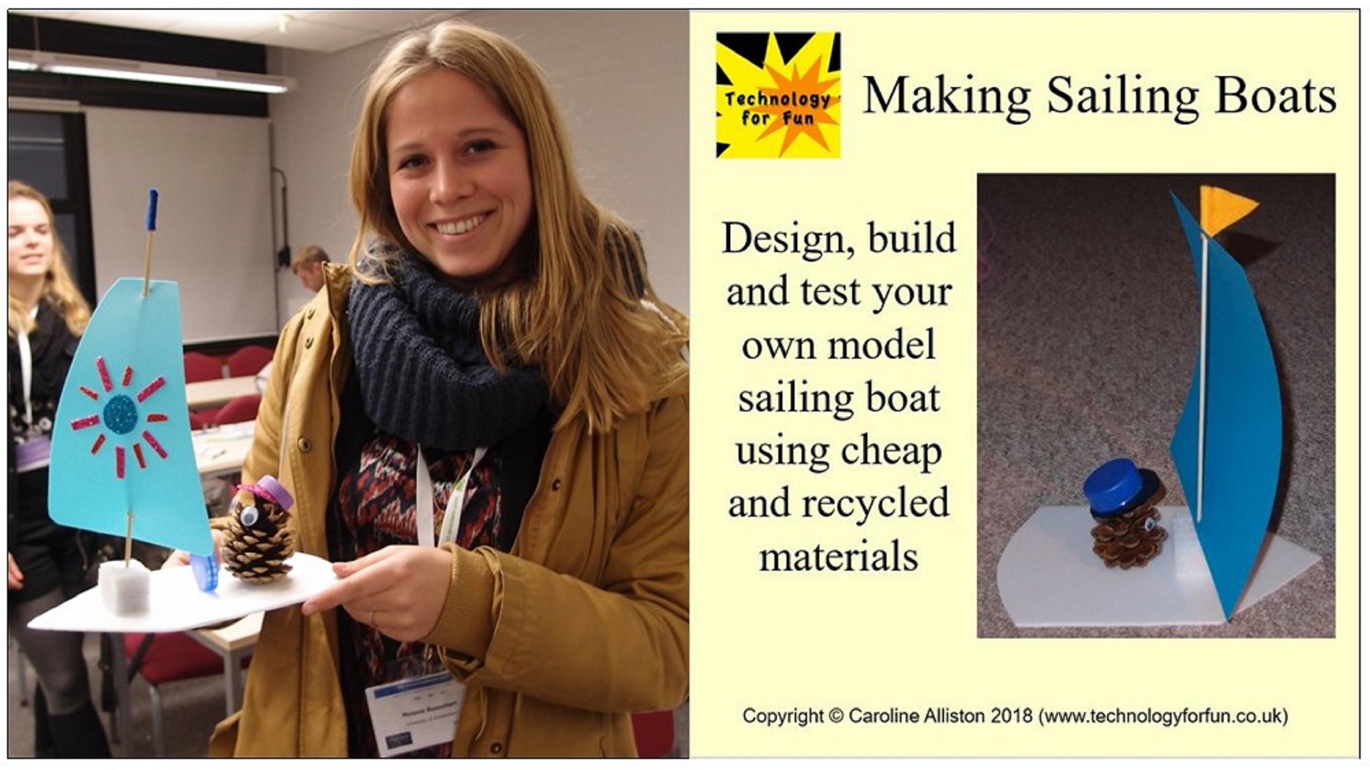 Technologyforfun - Home