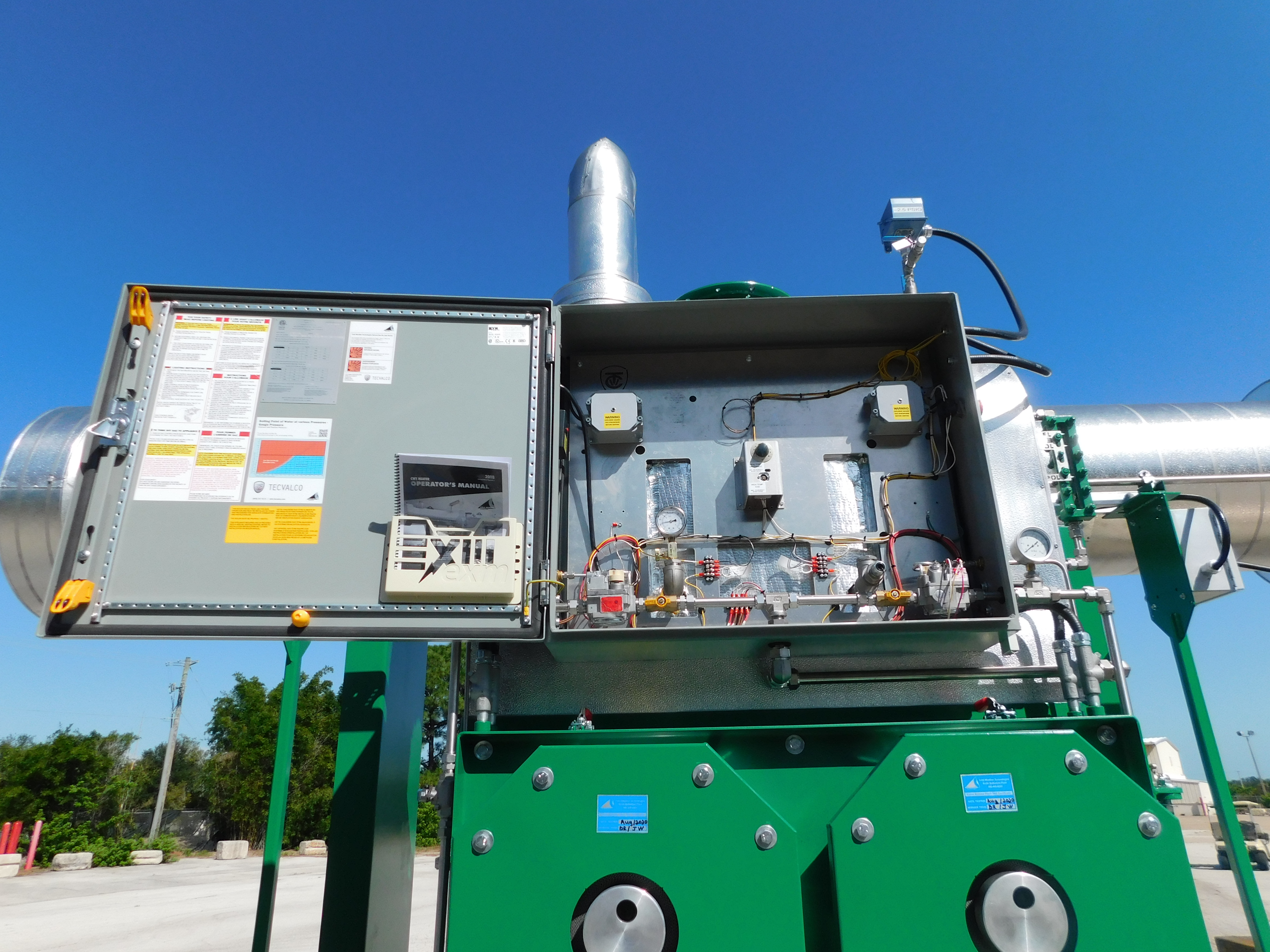 Distributor CWT Portal | Tecvalco USA Resources | Tecvalco