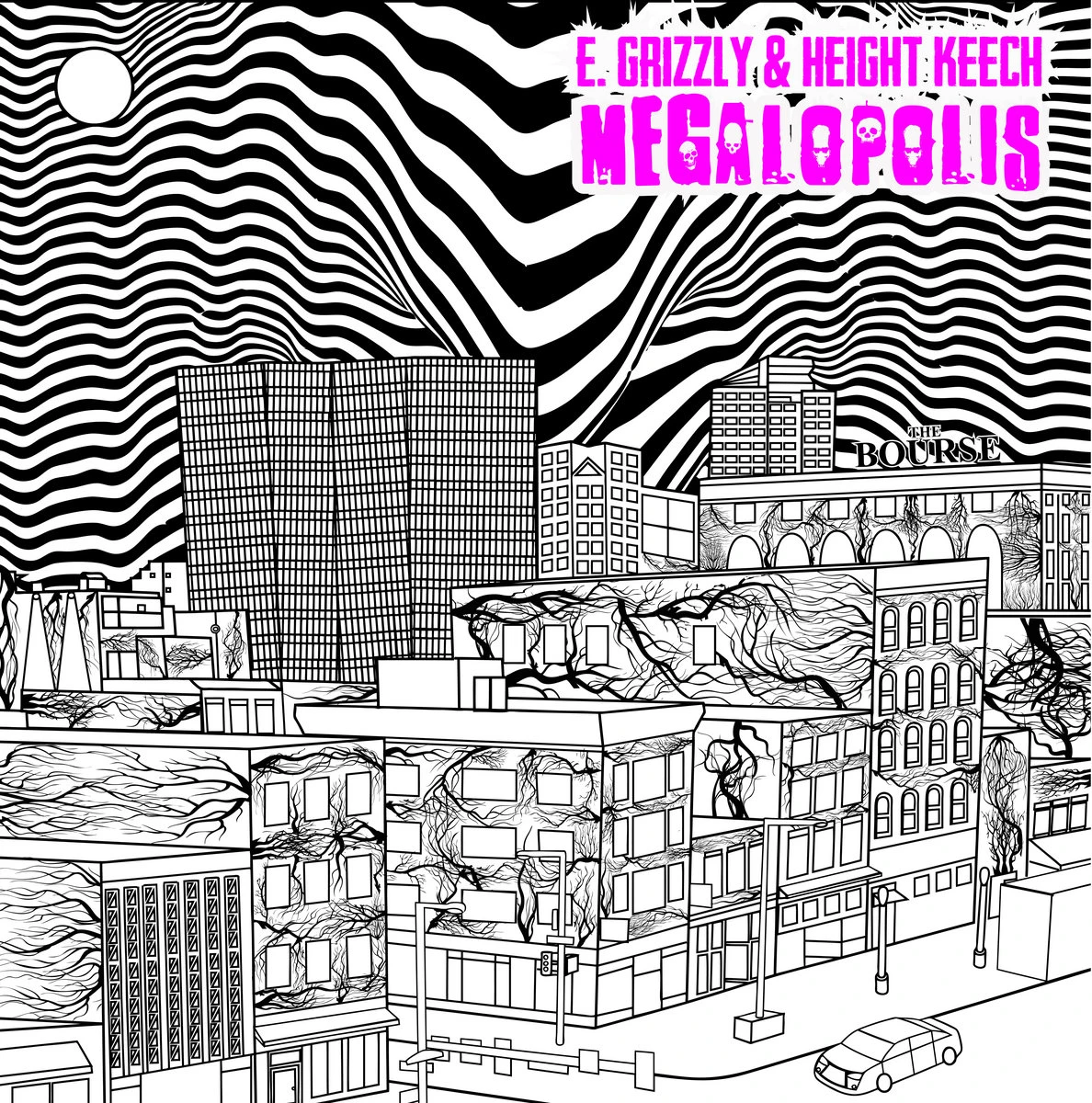 E.Grizzly & Height Keech