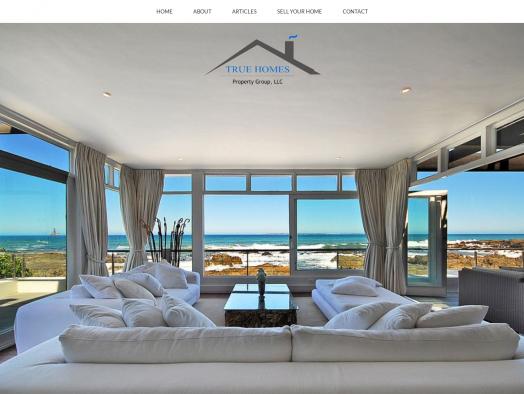 Home - True Homes Property Group