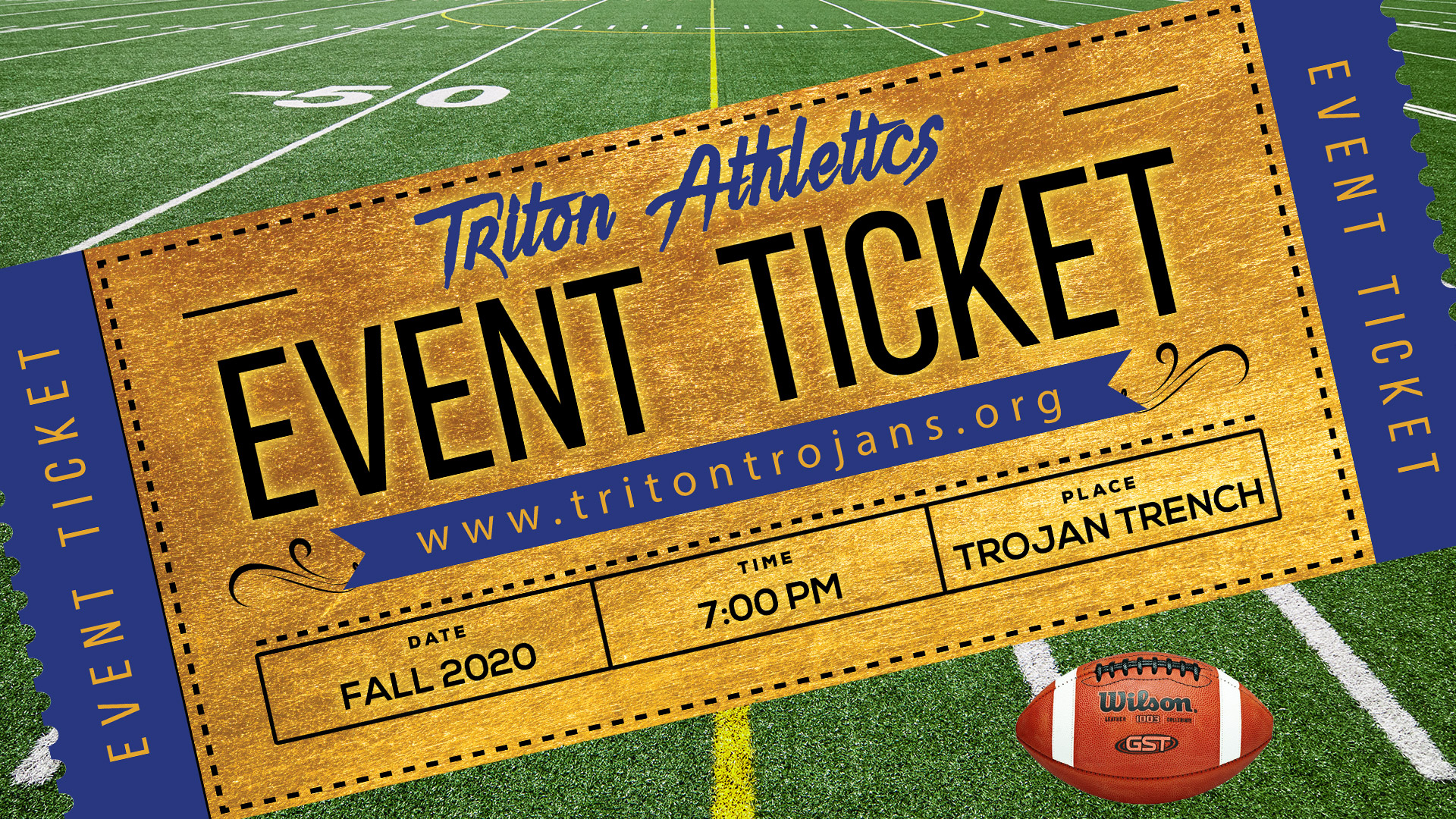 Ticket Sales for Football Sectional Semi-Final