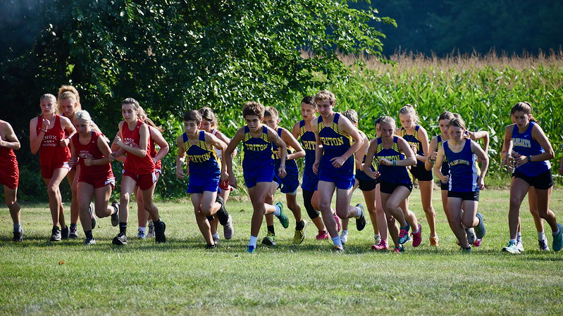 2022 Triton Cross Country Starts Season at North Judson