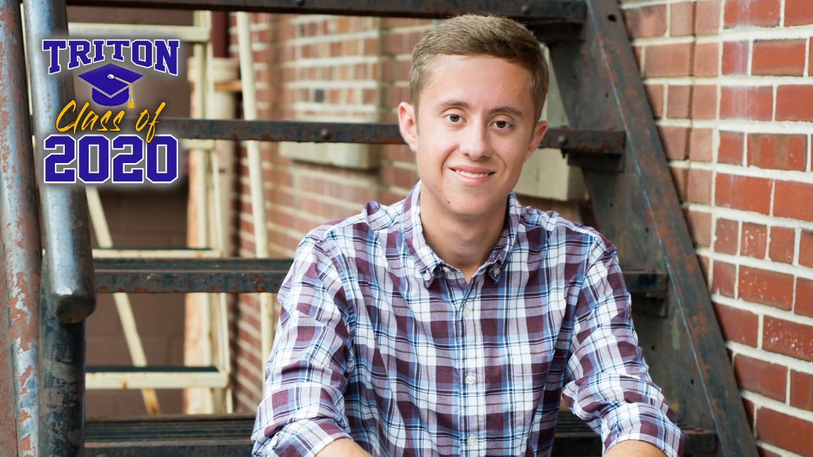 Senior Spotlight: Gavin Greer