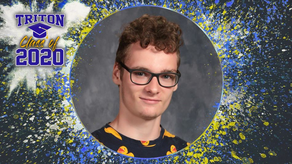 Senior Spotlight: Austin Coppes