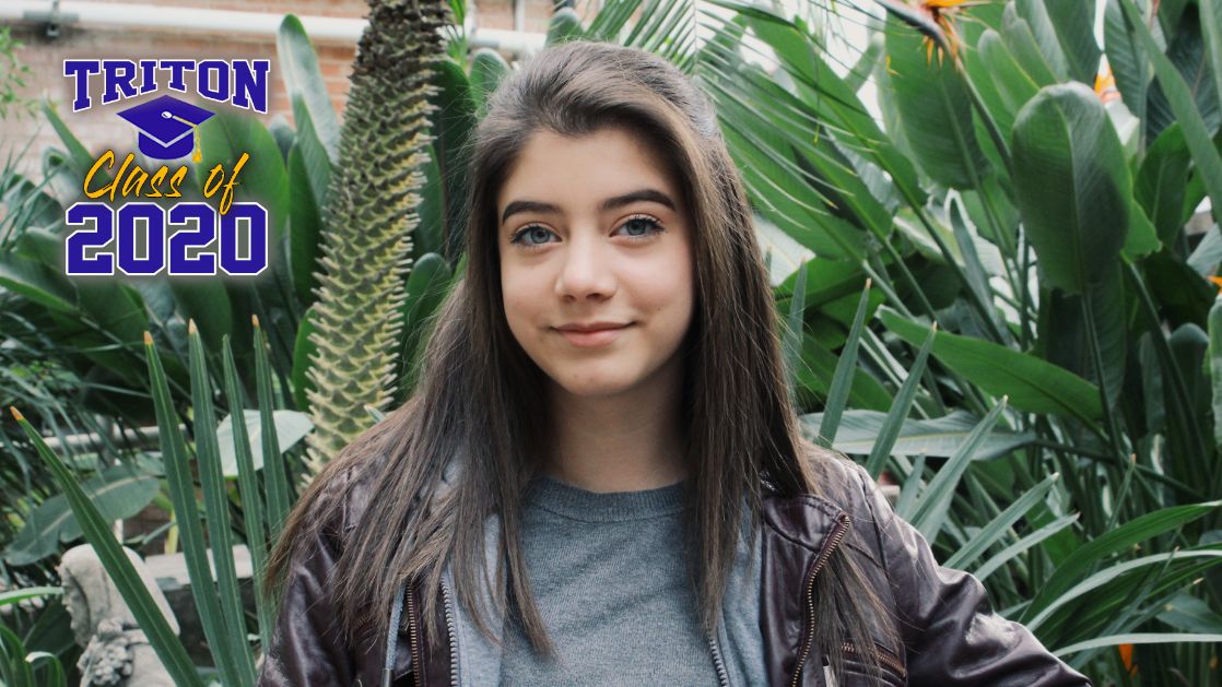 Senior Spotlight: Clarissa Gonzalez