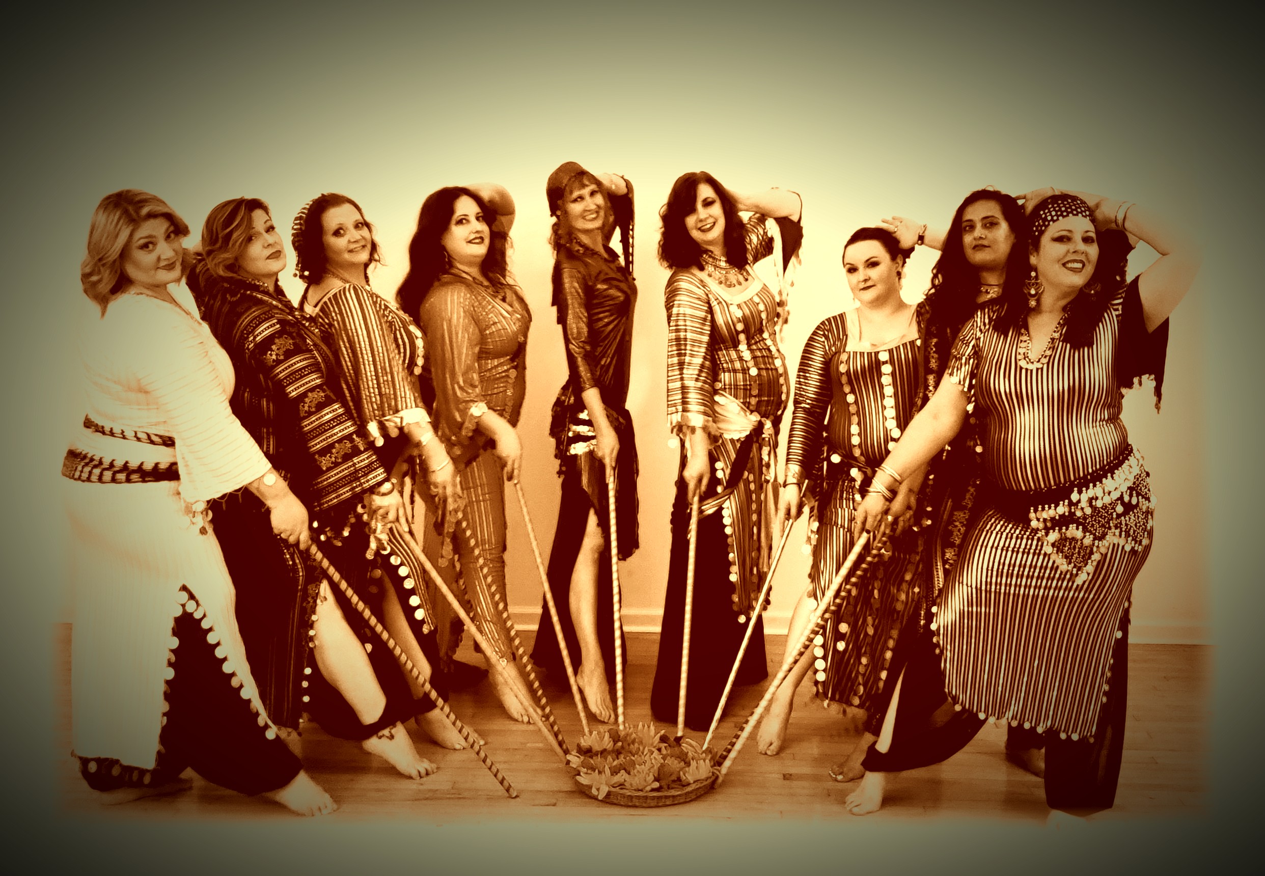 Troupe Members - Troupedagaz