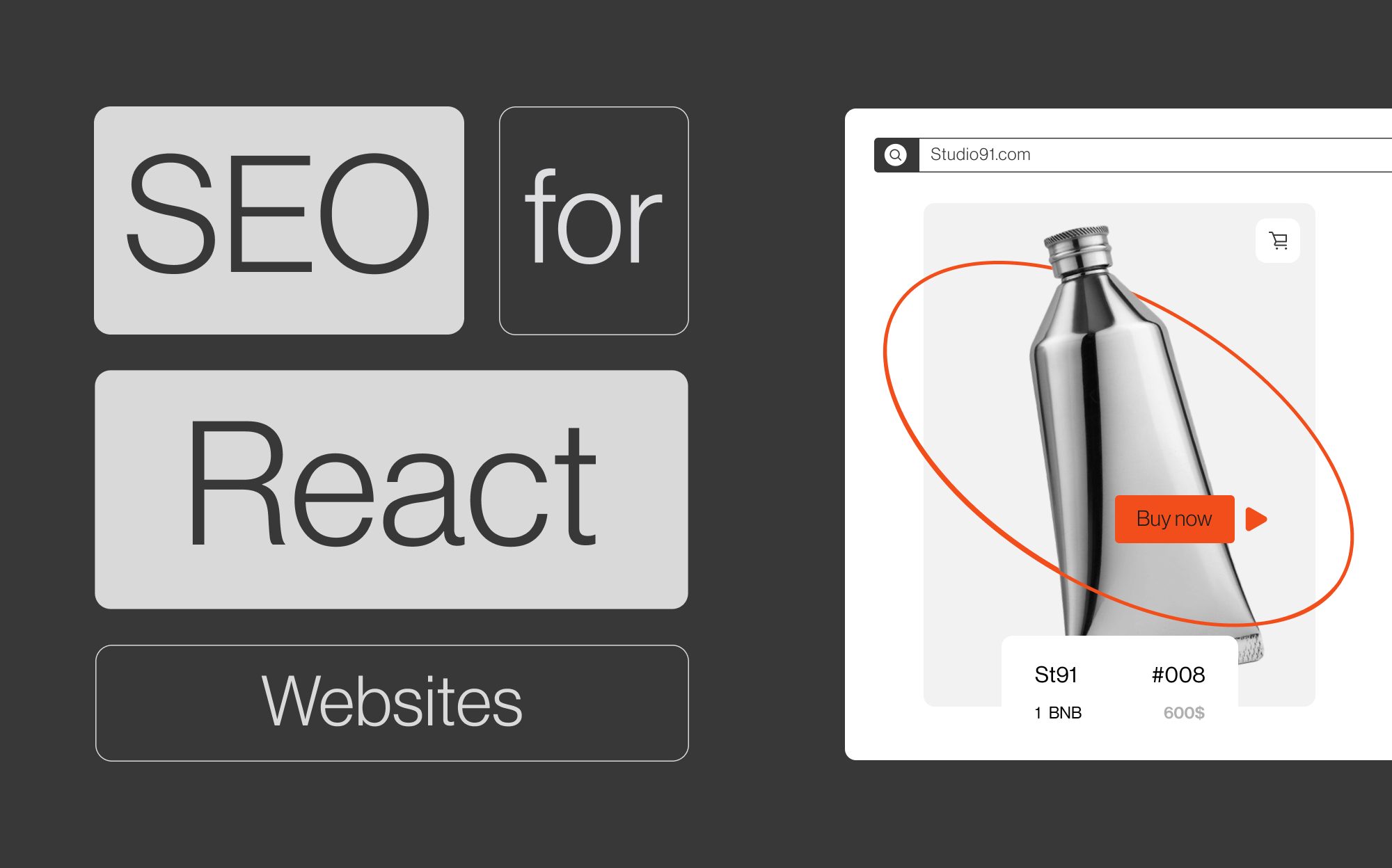 Seo For React Websites Predominant Issues And Best Solutions