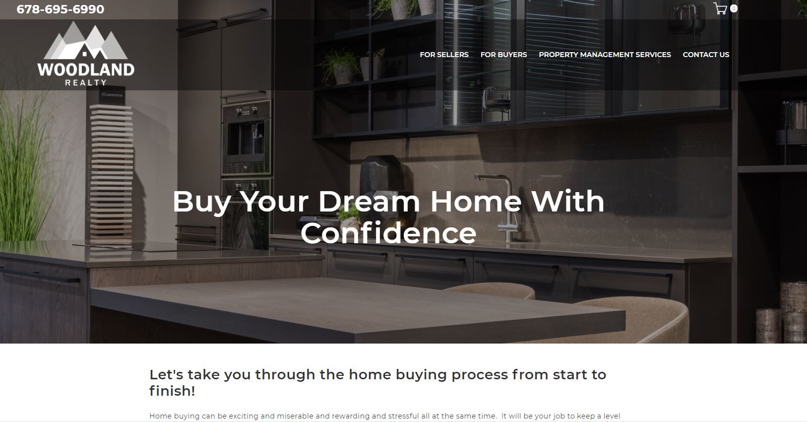 Buy Your Dream Home With Confidence | Woodland Realty